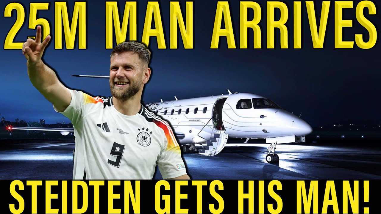 Tim Steidten’s Transfer Triumph: West Ham's Ambitious Summer ...