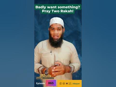 Islamic Daily Reminder Episode 865 | 17.05.2023 Shawwaal - 26 Hijri ...