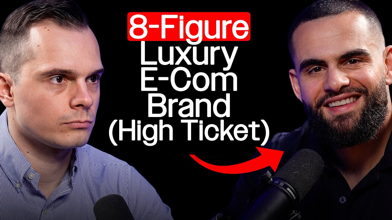 How Arian Ghotbi Built an 8-figure Brand Selling Luxury Beds with ...