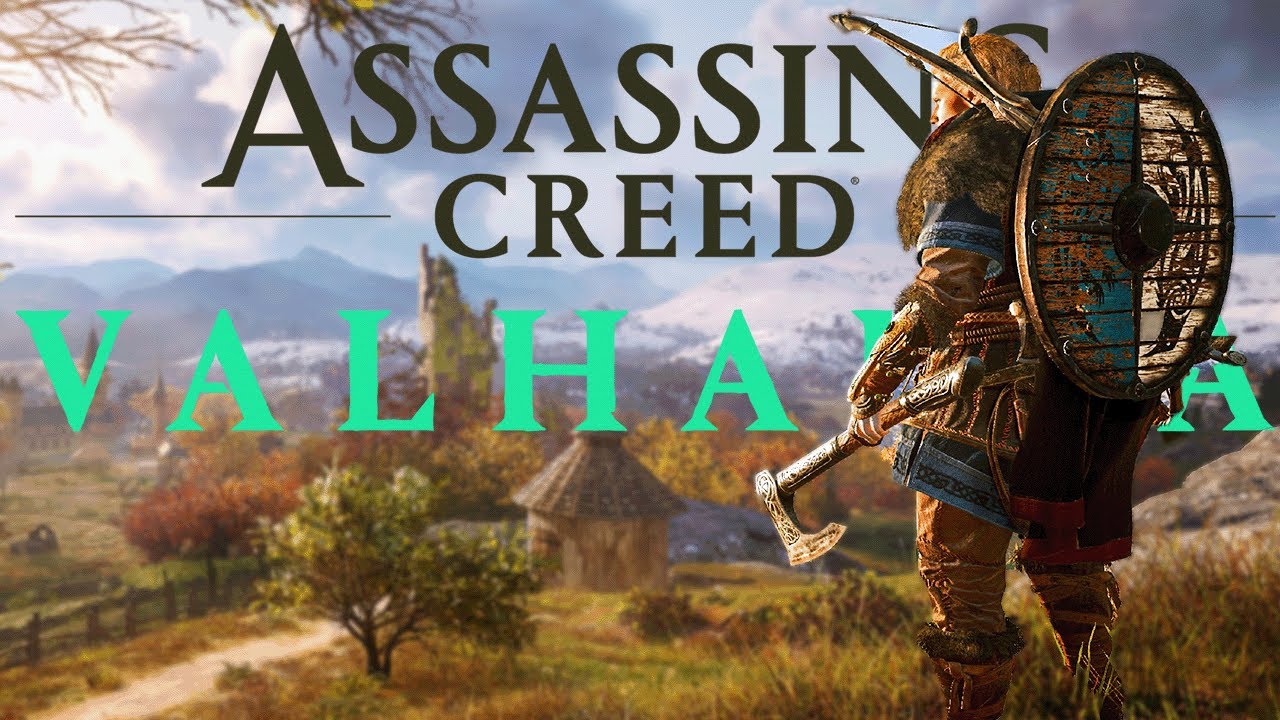 Assassins Creed Valhalla FIRST Gameplay Walkthrough - Part 3 - UBBA ...