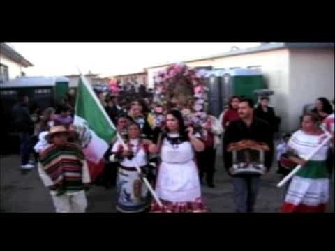 Copandaro de Jimenez Danza Guadalupana 12/12/2010 - YouTube