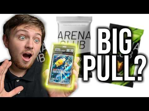 I Spent $300 on Arena Club Mystery Packs... is it worth it?