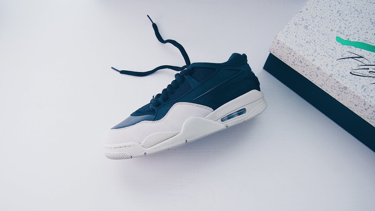 WATCH BEFORE YOU BUY THE AIR JORDAN 4 RM | REVIEW & ON-FOOT - YouTube