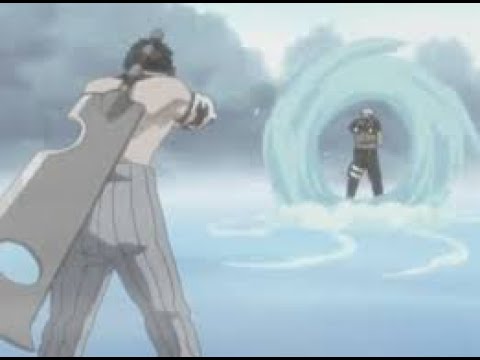 Naruto music ambient_Zabuza-Water stayle giant vortex jutsu_ hand signs ...