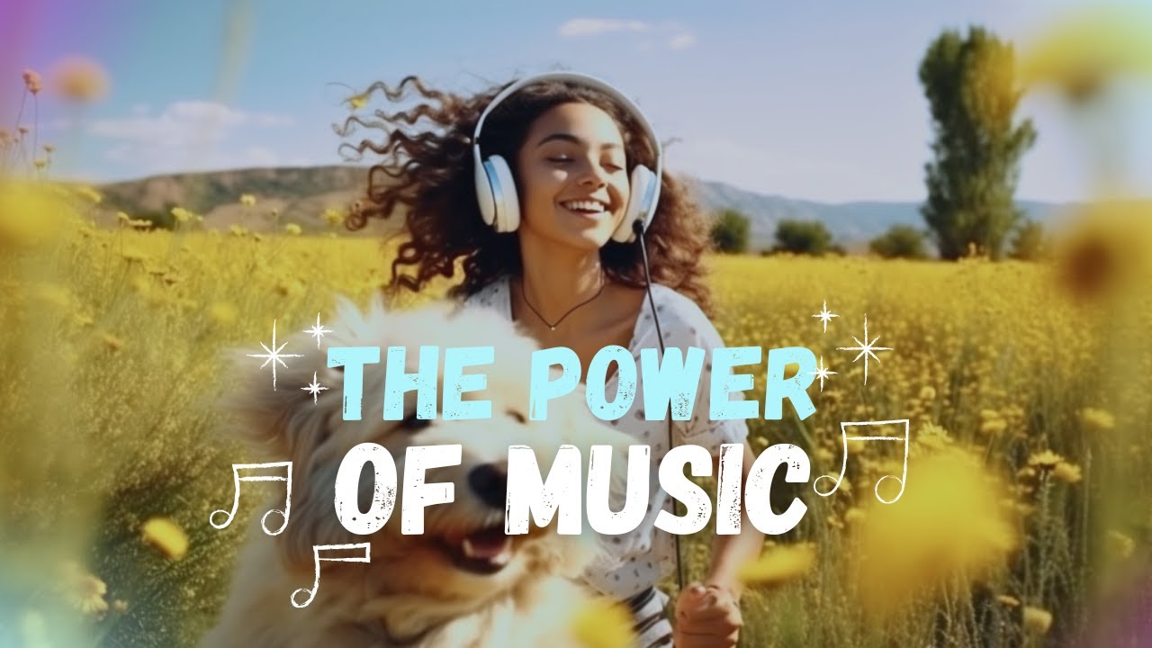 🌻 The Healing Power of Music 🎵 Unlocking Inner Peace and Wellness - YouTube