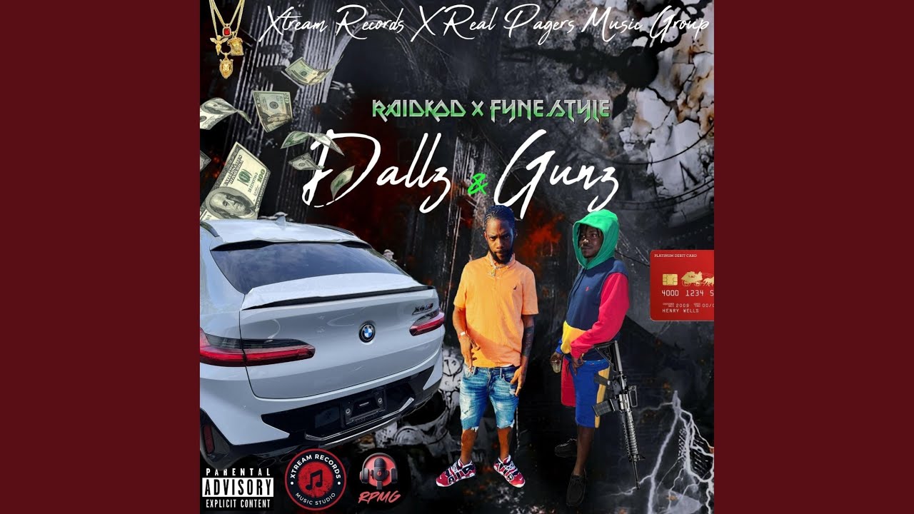 Dallaz $ Gunz (feat. Fyne Style) - YouTube