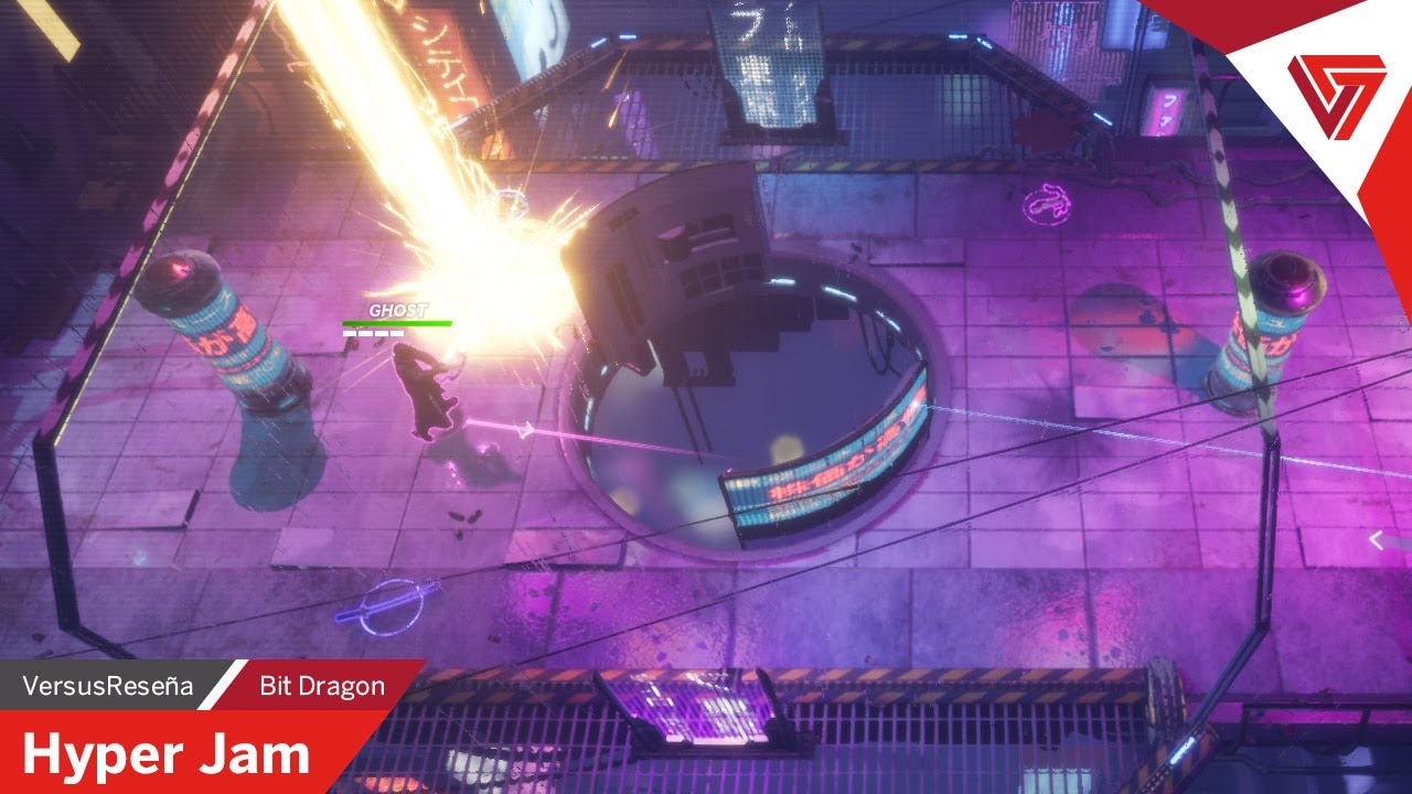 VersusReseña | Hyper Jam - YouTube