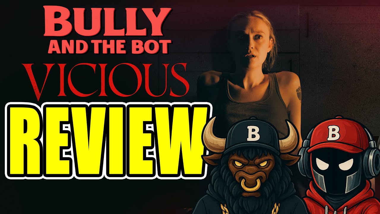Vicious (2025) — Bully & The Bot Movie Review | Dakota Fanning trapped ...