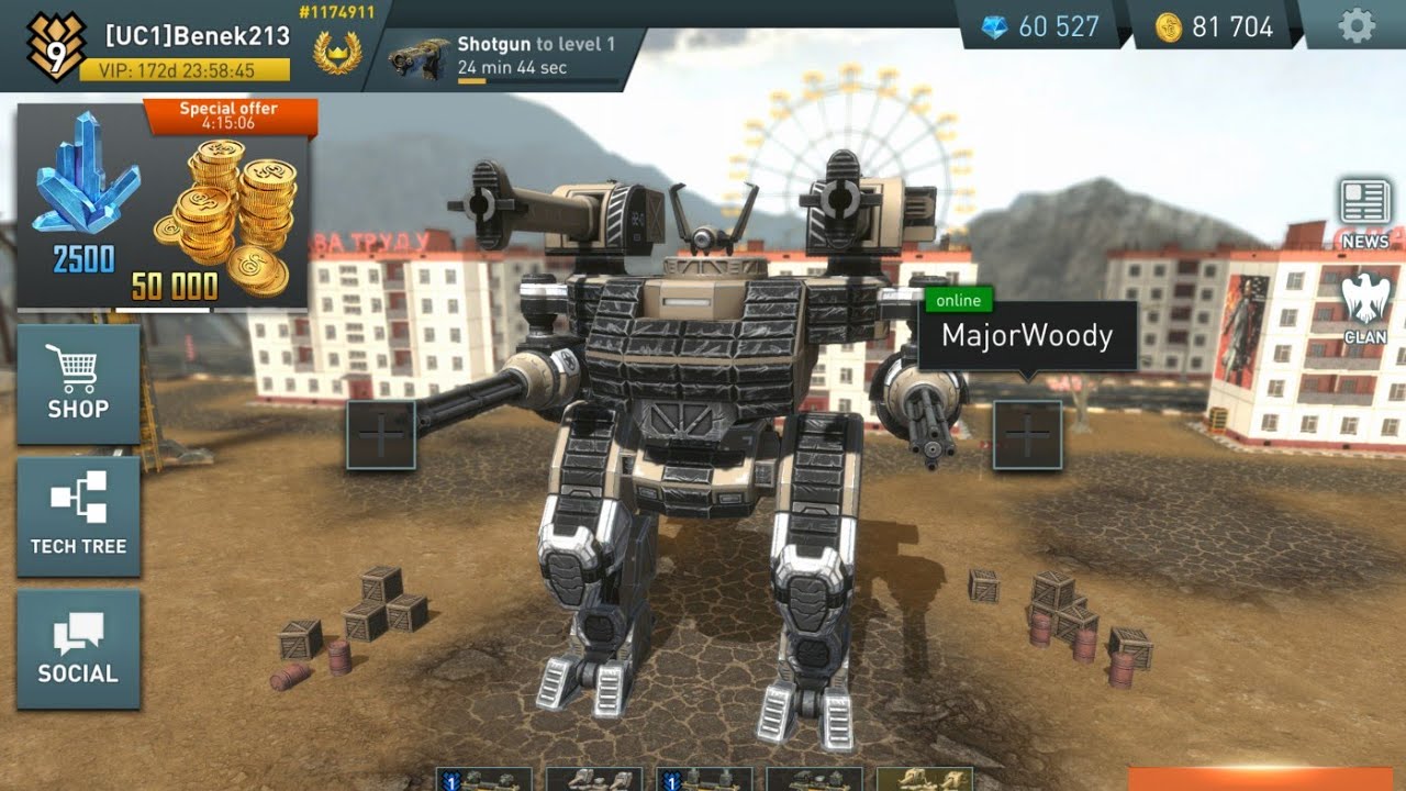 World Of Robots - YouTube