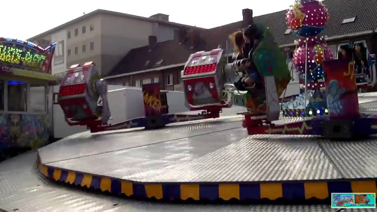 Shaker party off ride jour fete foraine de saint ghislain 2014 be par ...