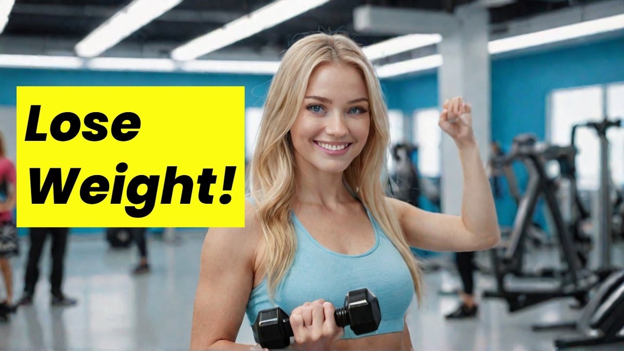 Lose 60lbs FAST with This NATURAL Weight Loss Formula! - YouTube