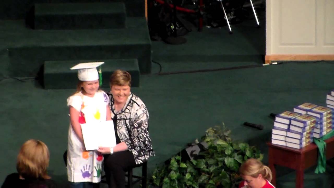 Preschool Graduation - YouTube