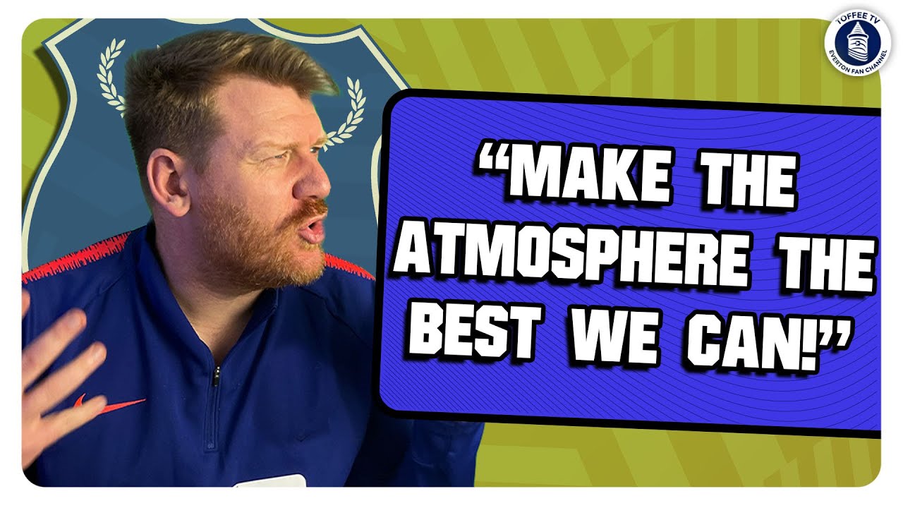 "Let's make the atmosphere the BEST we can!" | Ped and Baz on The ...