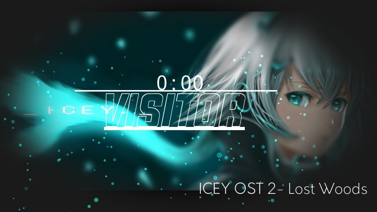 『ICEY OST 2』- Lost Woods - YouTube