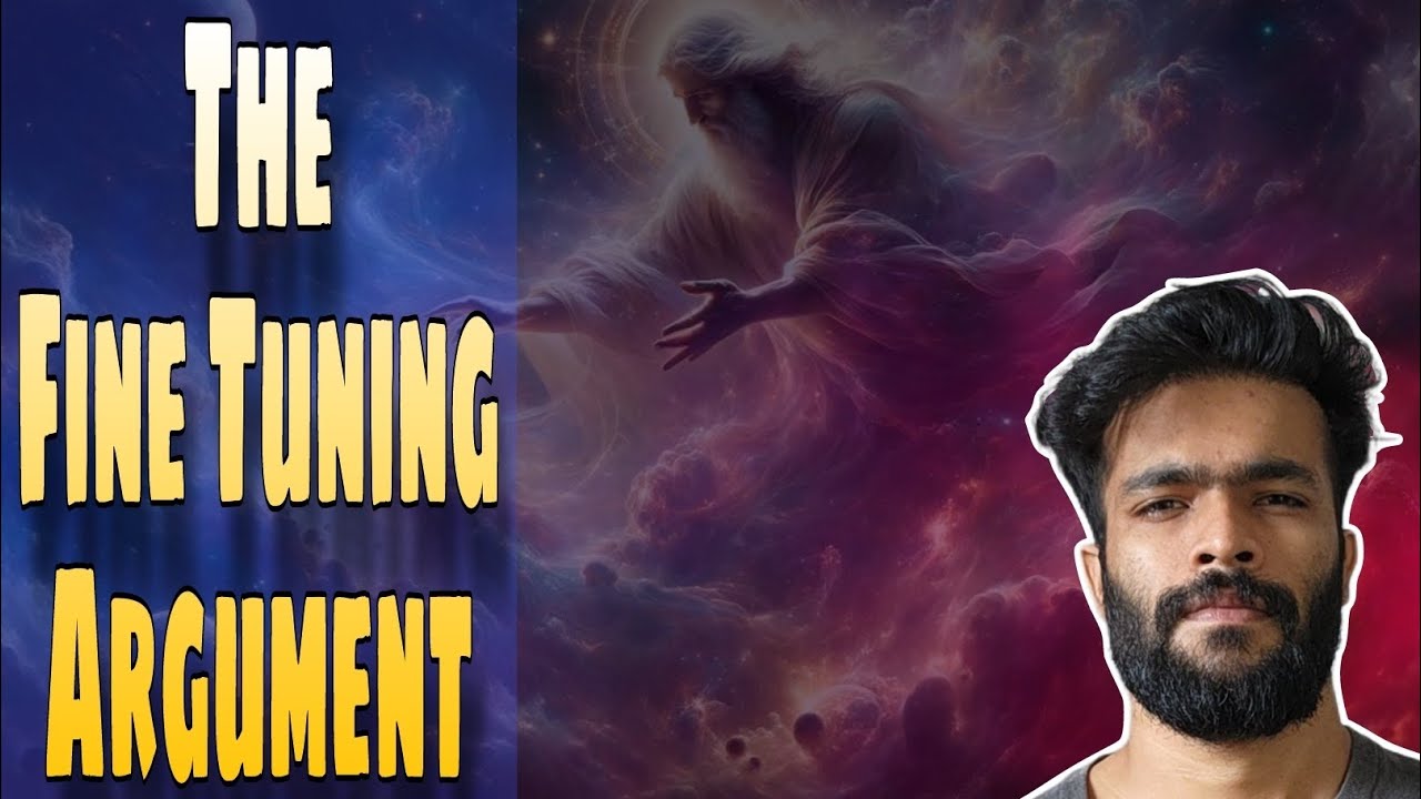 The Fine Tuning Argument | Arguments for God series- Ep 1| - YouTube