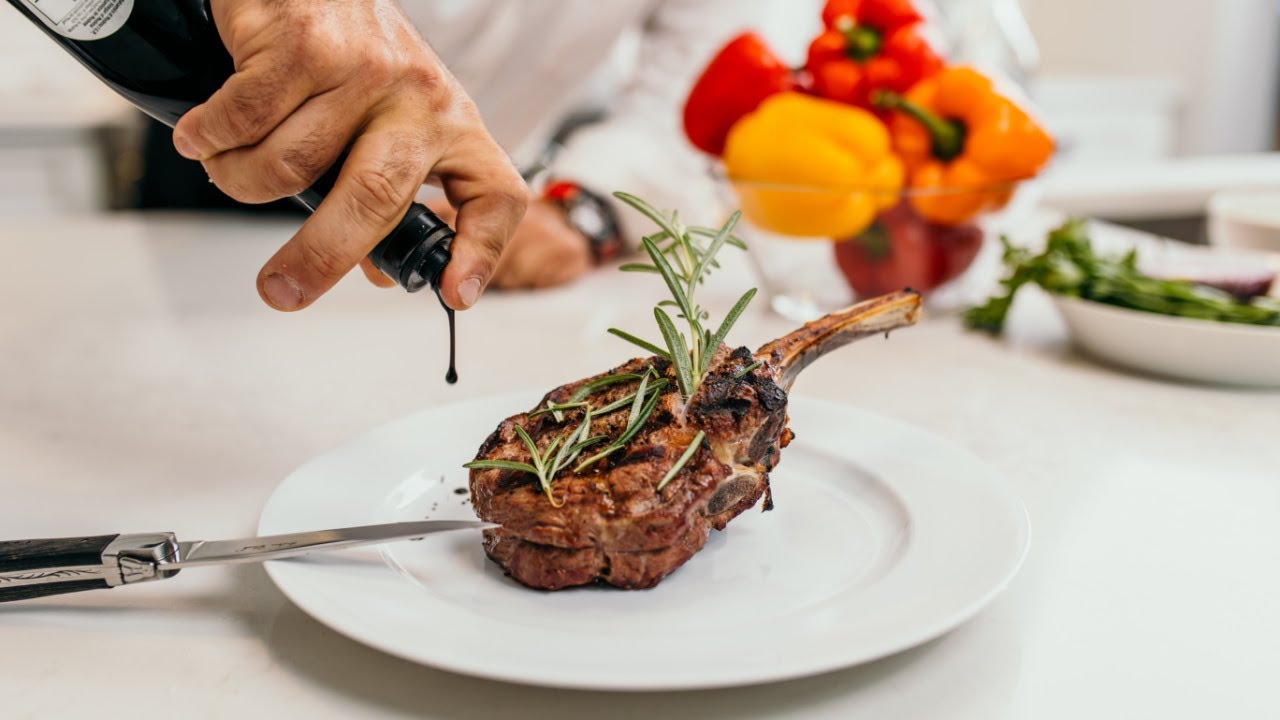 FOOD PHOTOGRAPHY-Behind The Scenes - YouTube