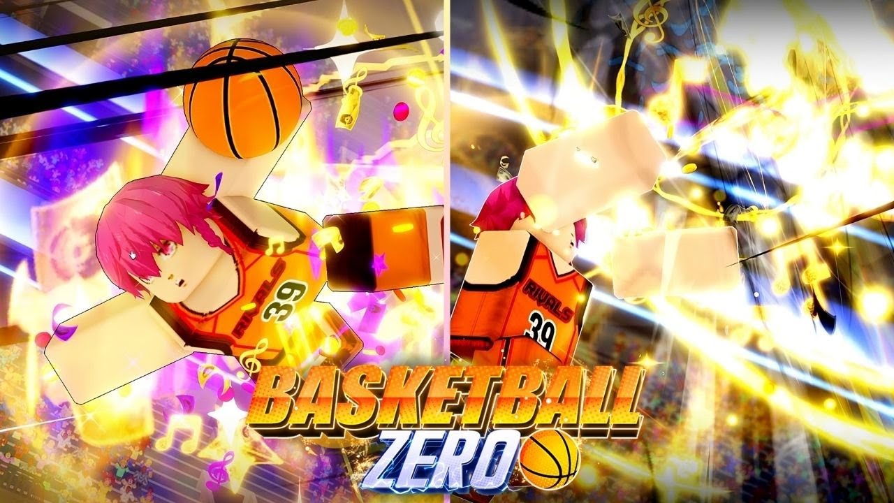 THE GOD OF BASKETBALL ZERO IS HERE AND OP CODES!!! | Basketball Zero ...