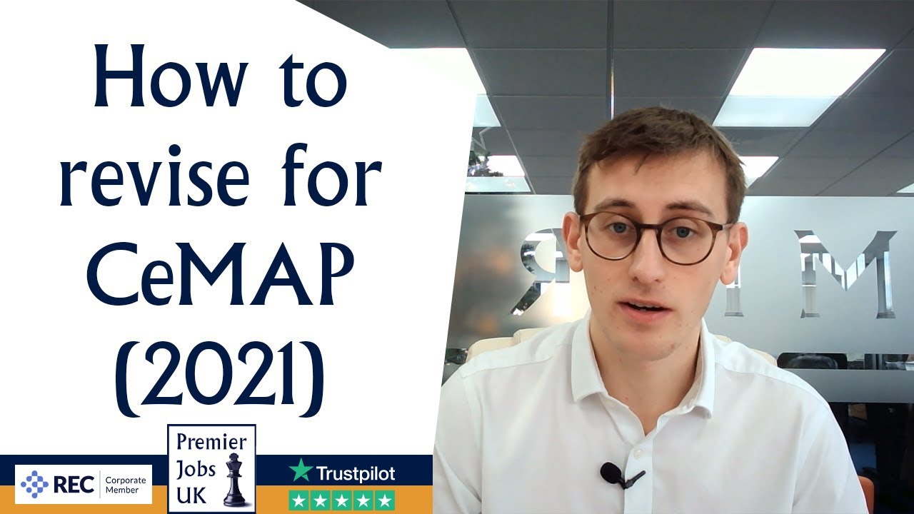 How to revise for CeMAP 1 (2021) - YouTube