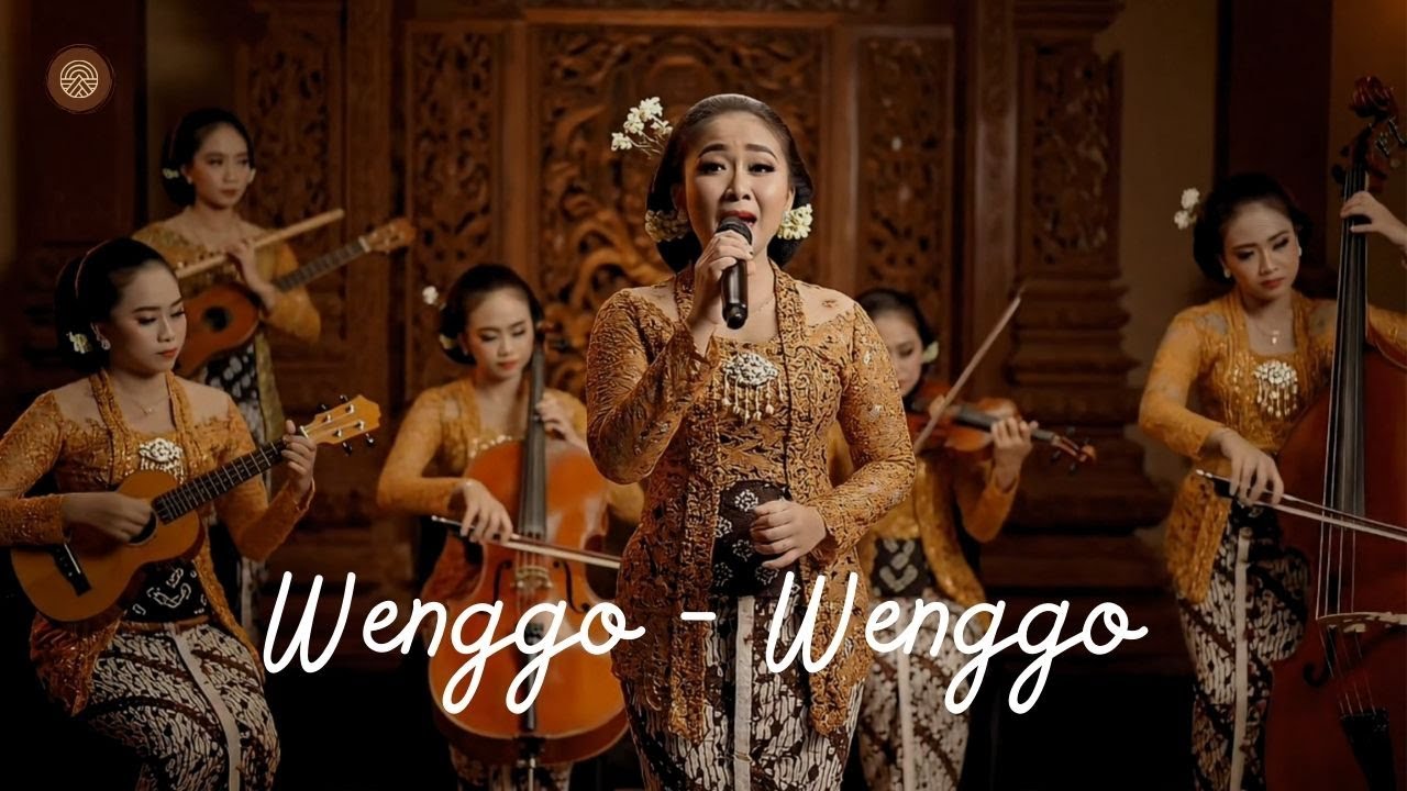 WENGGO WENGGO - FAJAR SADBOY Cover Keroncong Moderen (Ekstrakulikuler ...