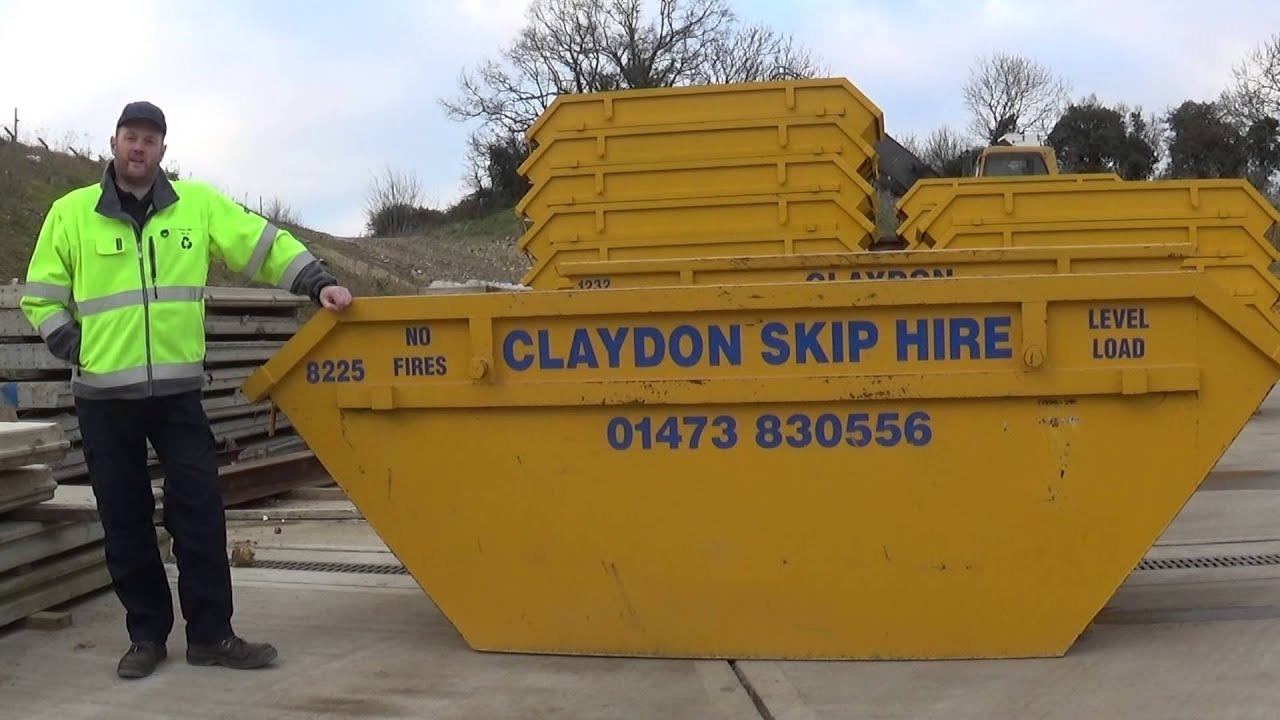 8 yd Skip - YouTube
