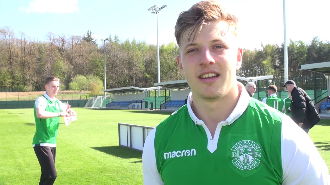 INTERVIEW | SEAN MACKIE - YouTube
