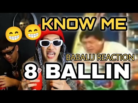 8 Ballin Know Me Babalu Nagalit Dahil Hinde Maka intinde Sa Lyrics ...