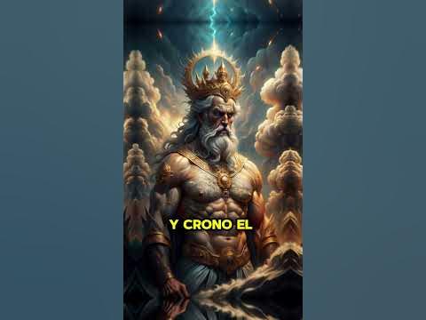 El origen de los dioses: historia de Gea y Urano #sabiasque #datoshistorico - YouTube