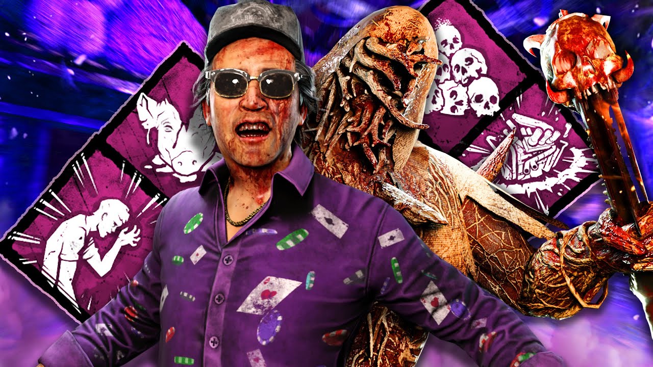 Best Wraith Build For Beginners | Dead By Daylight - YouTube