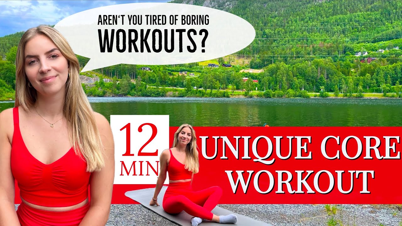 12 MIN Intense CORE Crusher Workout | No Equipment Needed! - YouTube