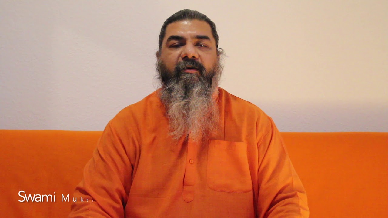 A little about the Sannyas tradition - YouTube