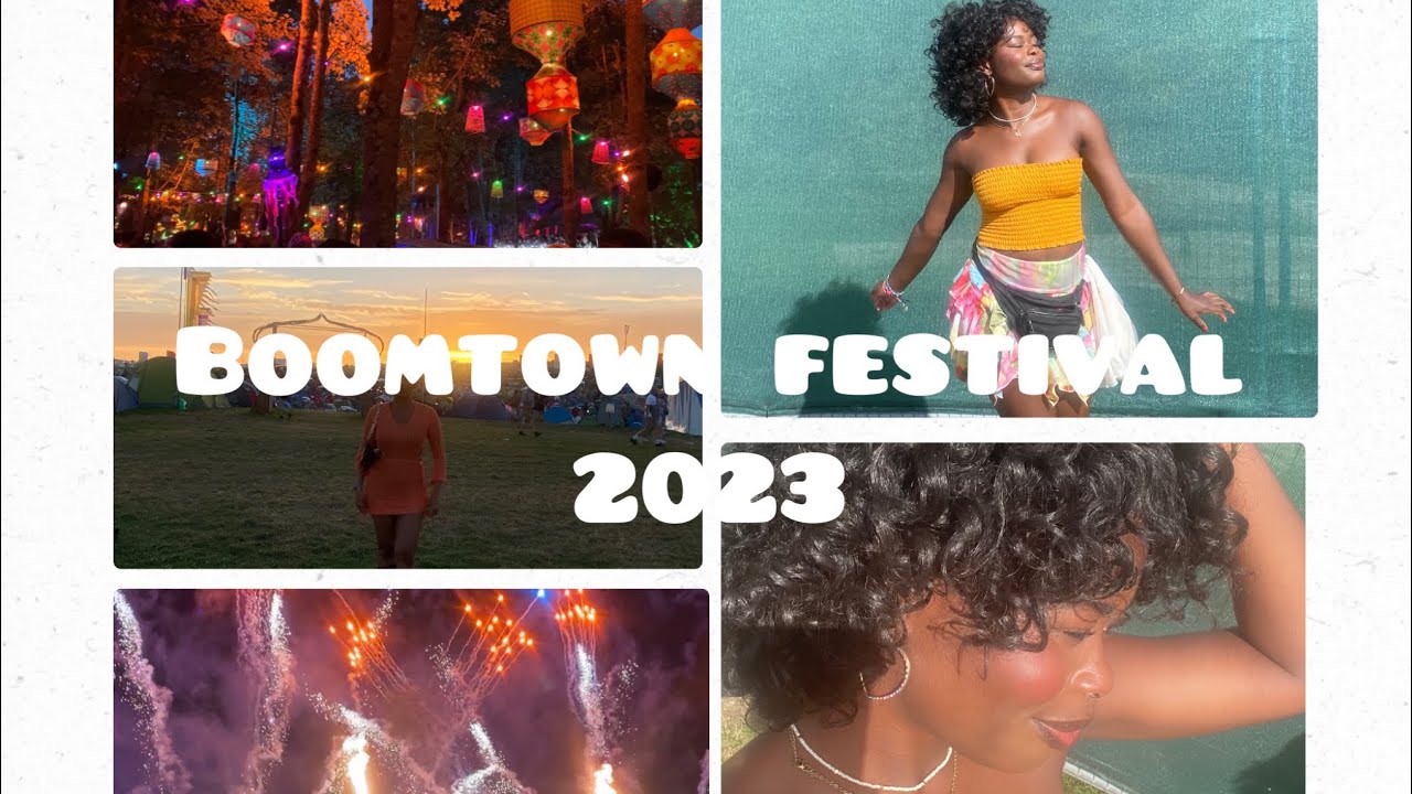 Some fun and wonderful moments from Boomtown 2023 - Chapter Two the ...