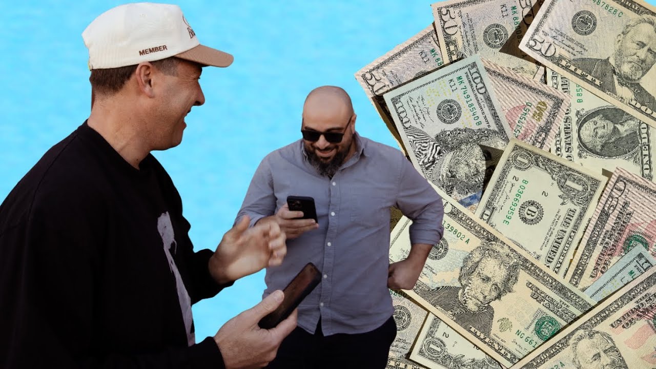 The Correct Amount To Tip: Tipflation is getting out of hand. - YouTube