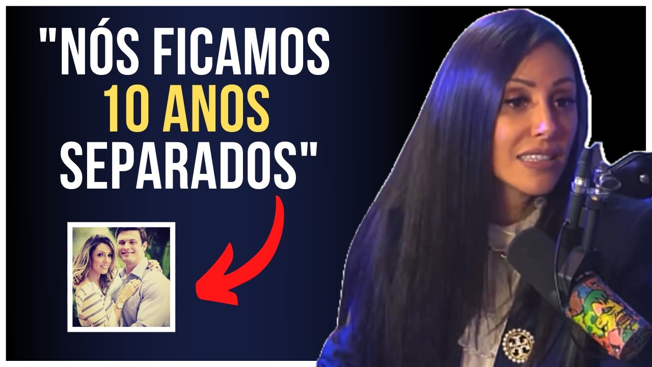 A EMOCIONANTE HISTÓRIA DE AMOR DE PAULO MUZY E ROBERTA CARBONARI - YouTube