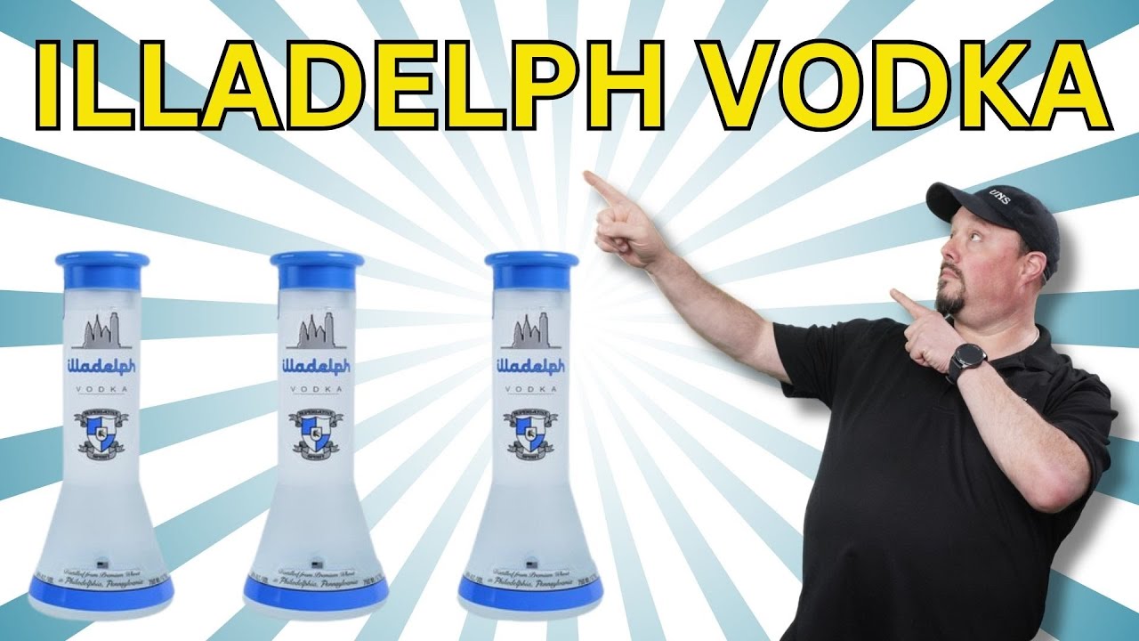 Illadelph Vodka - YouTube