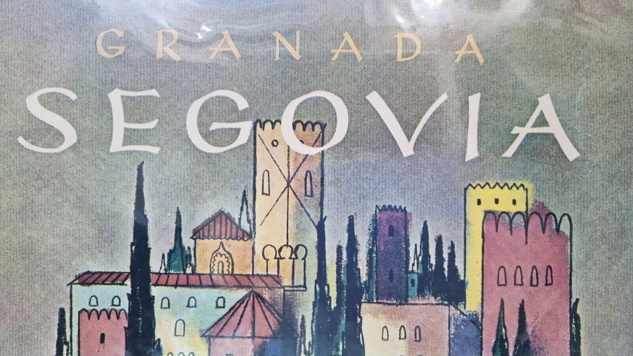 Segovia Granada(2) - YouTube
