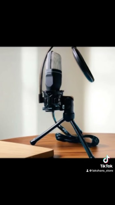 Unboxing The Ultimate Gaming Mic From Daraz | Yanmai Sf-666r Rgb ...