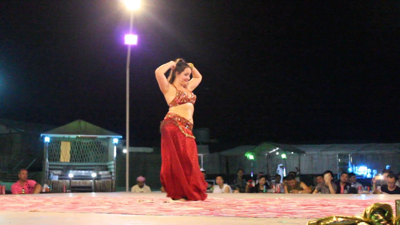 Dubai 2015 Belly Dance Desert Safari Part 3 Female Youtube