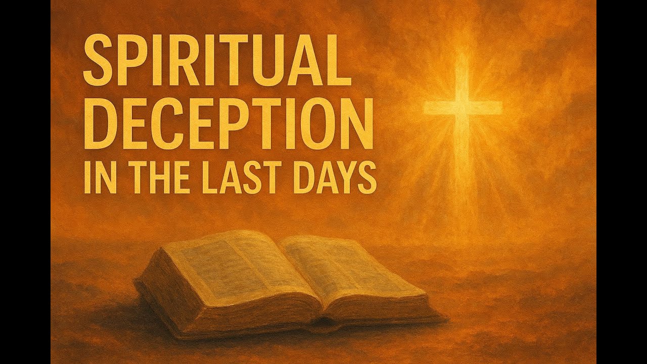 The Shift Podcast #12 | Deception In The Last Days - YouTube