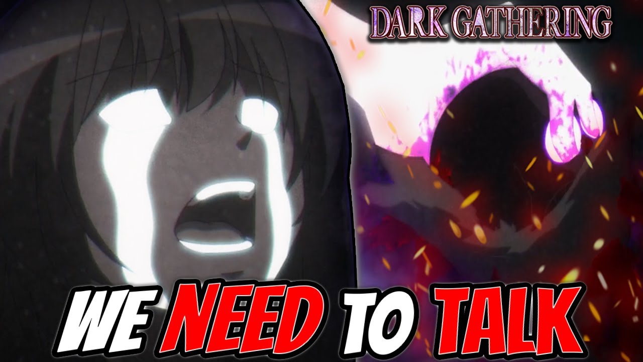 We Need to Talk About This Tragic Twist in Dark Gathering Episode 18 ...