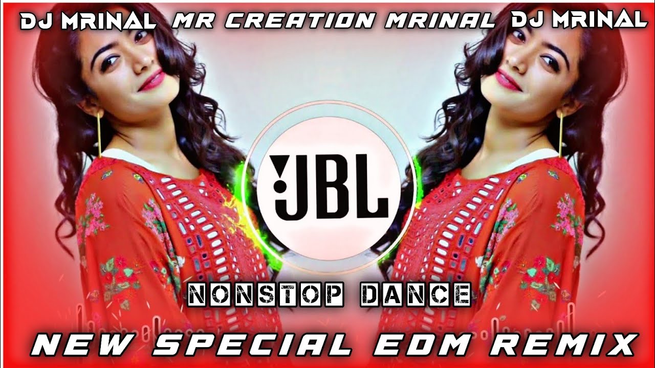 NONSTOP DANCE REMIX ️|| EDM TRANCE REMIX 😍||CIRCUIT REMIX 🔥||DJ MRINAL - YouTube
