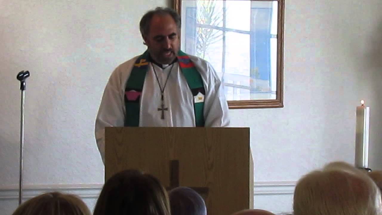 Pastor Peter Rosa, October 6, 2013 - YouTube