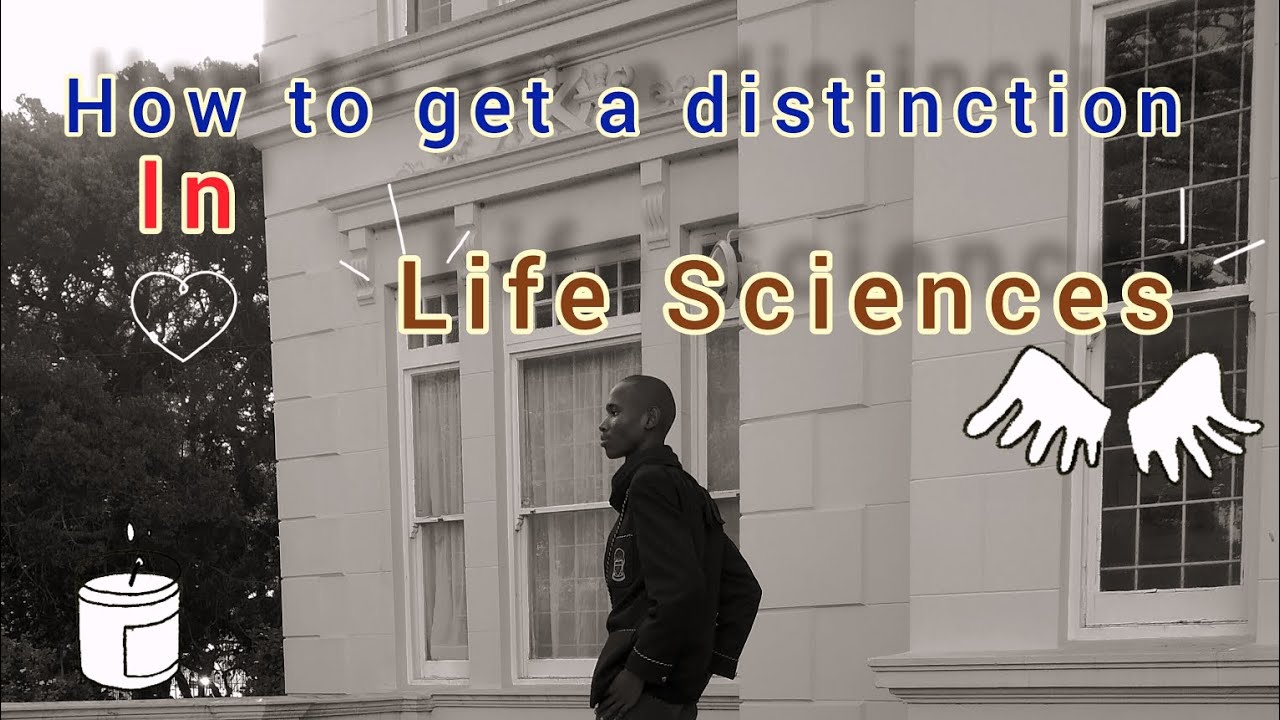 How to score an A+/distinction in Life Sciences/Biology | Study tips ...