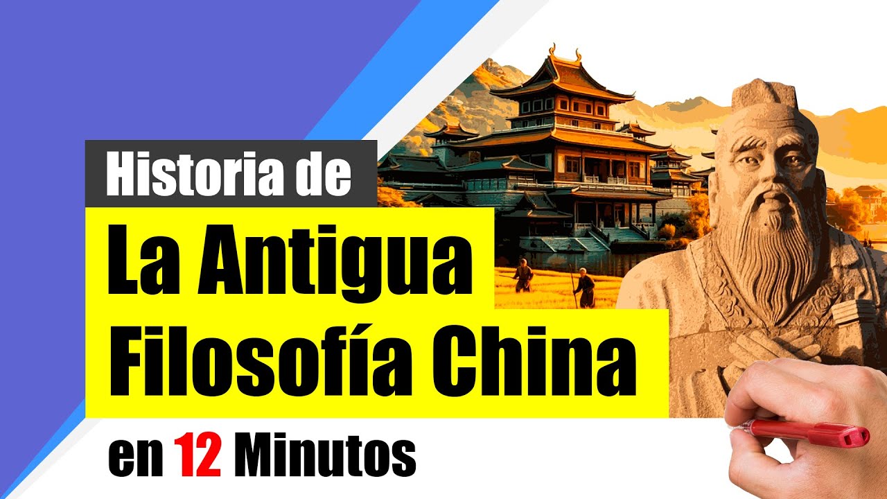 Historia de la ANTIGUA FILOSOFÍA CHINA - Resumen | Confucianismo ...