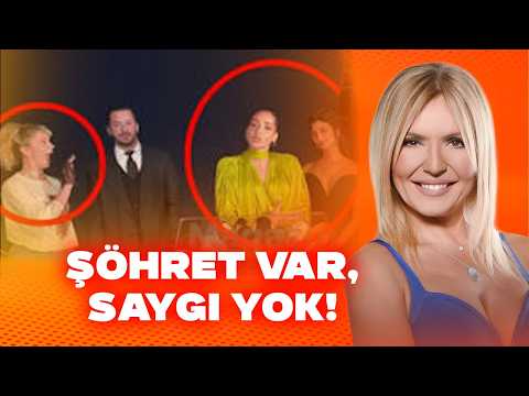 BİR KIVANÇ’A BAKIN, BİR DE ŞU SAYGISIZLIĞA! | SEDA AKGÜL'LE