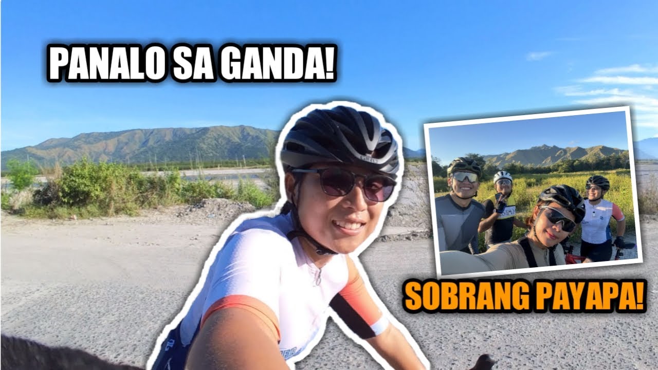 Payapa ride sa Zambales with the OGs! | Clarissa Cycles | Vlog 055 ...