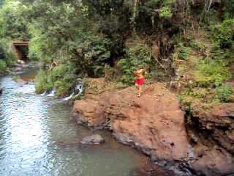 Pontaço no ruzil