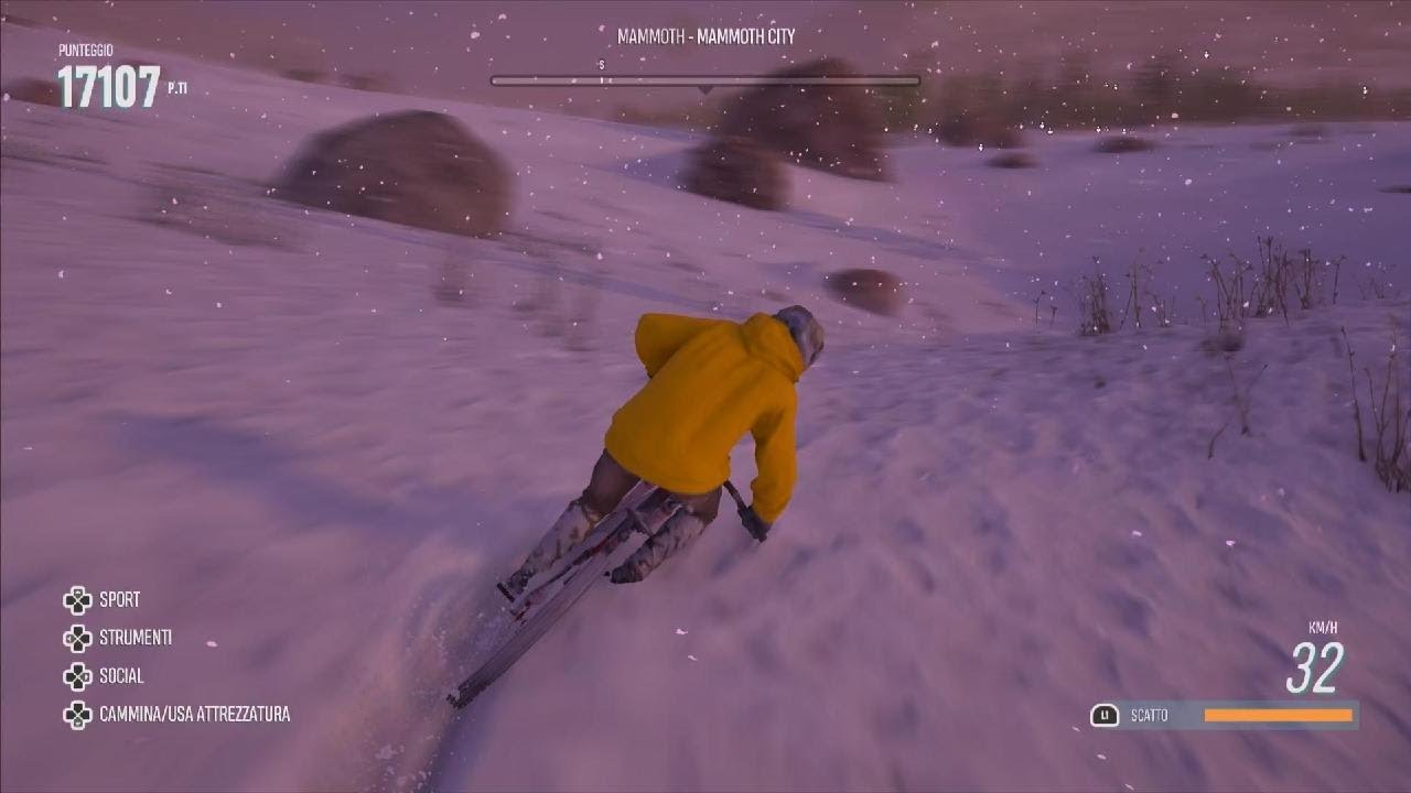 RIDERS REPUBLIC come impennare - YouTube