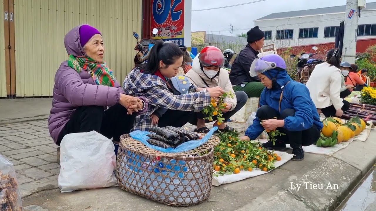 full video 30 days:single mother harvest & rescuing an abandoned baby ...