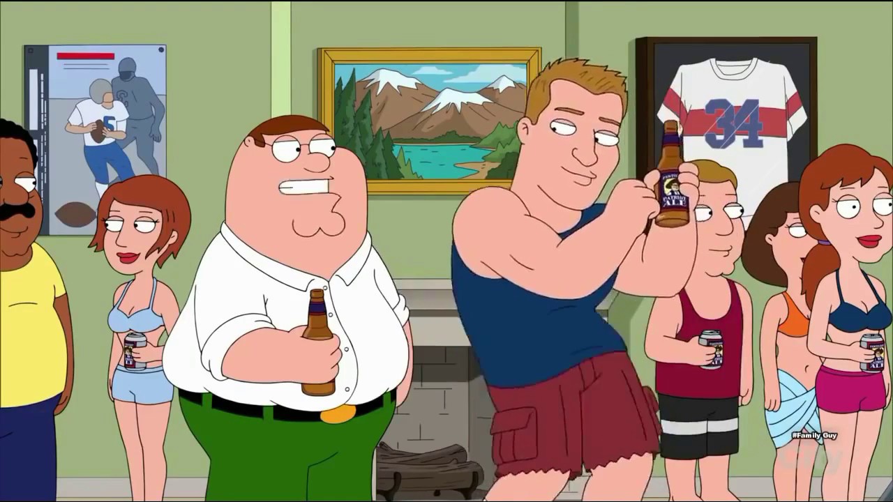 Family Guy Life in Peter's Children in Sewer New Best Moments HD. #4 ...