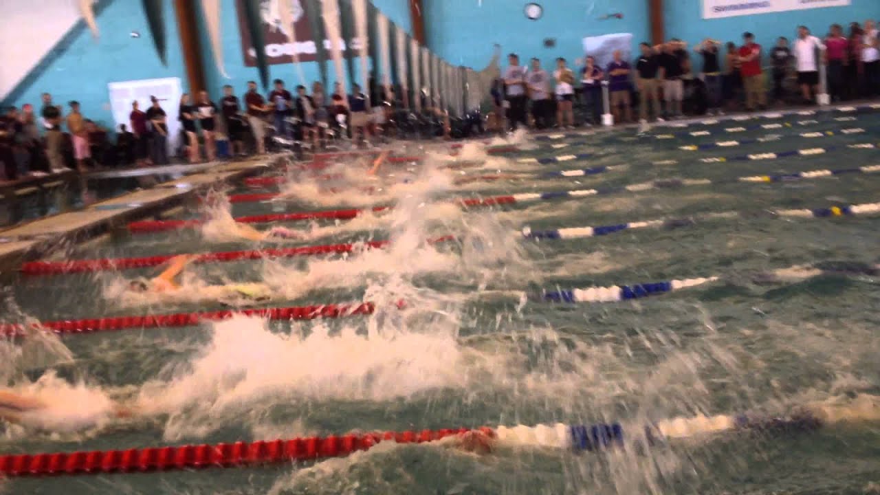Region 2015 50 Freestyle (Side View) - YouTube